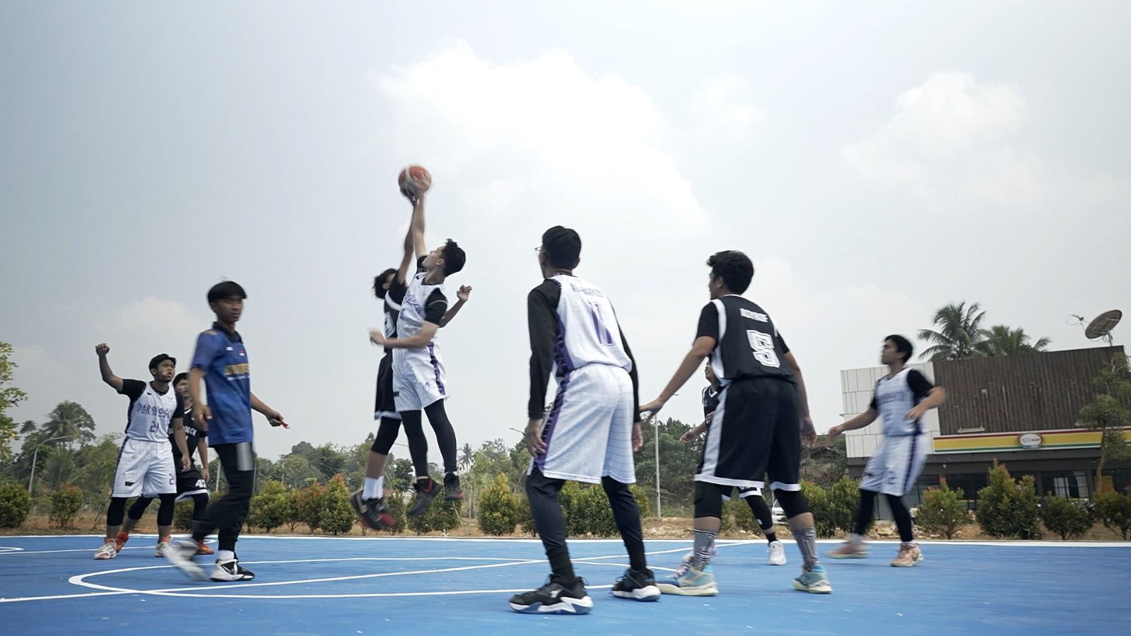 PSB - Darul Quran Mulia