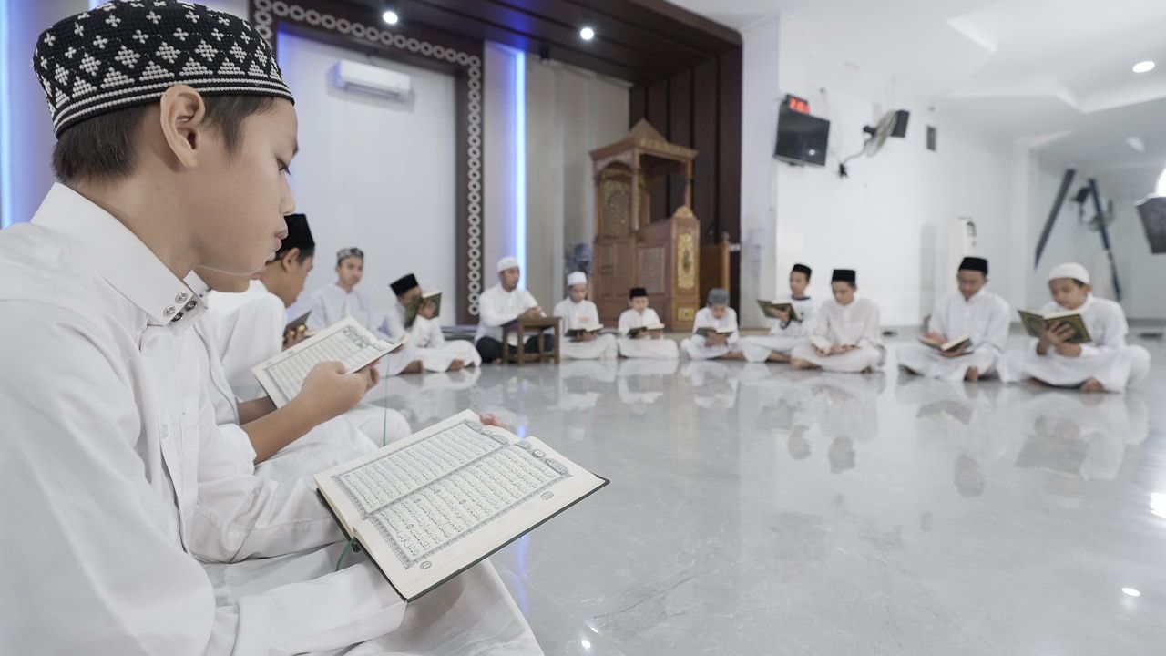 PSB - Darul Quran Mulia