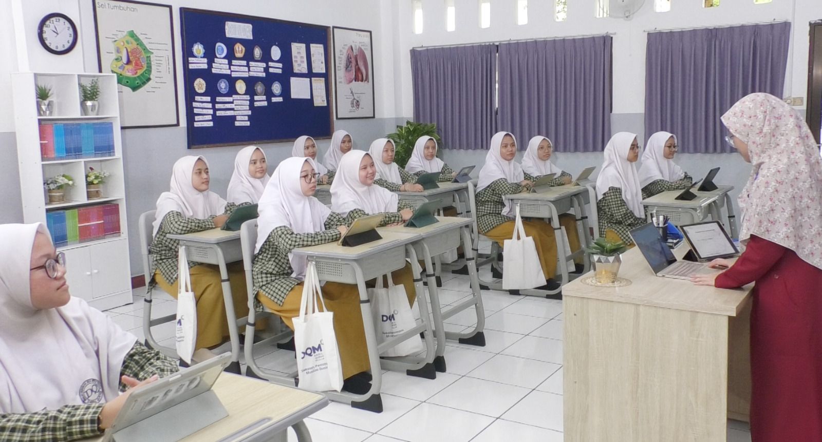 PSB - Darul Quran Mulia